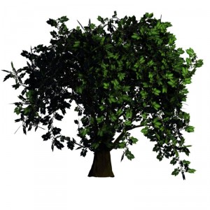 Tree modeling and setup tutorial - BlenderNation