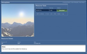 ResourceSpace: Open Source Asset Management for Blender - BlenderNation