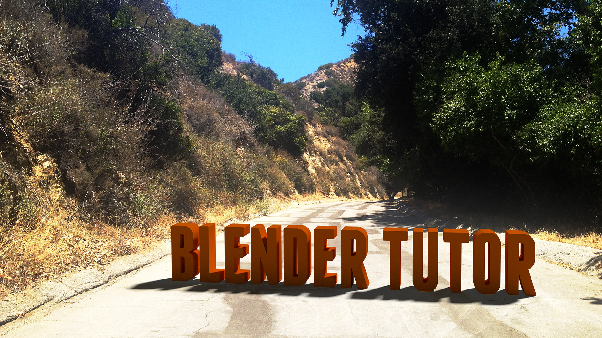 Quick Tip: How to Render a Shadow Pass in Cycles - BlenderNation
