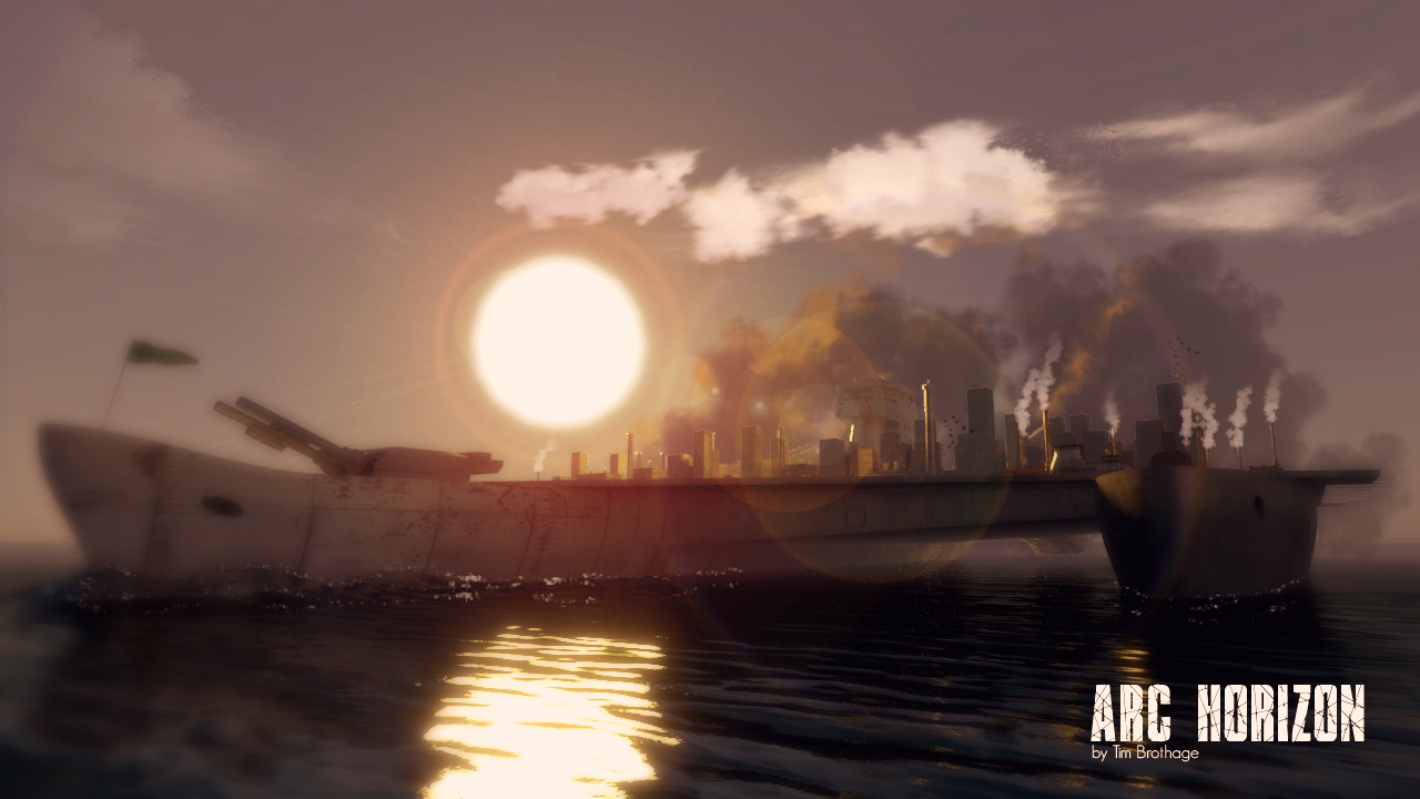 Project Arc Horizon - BlenderNation