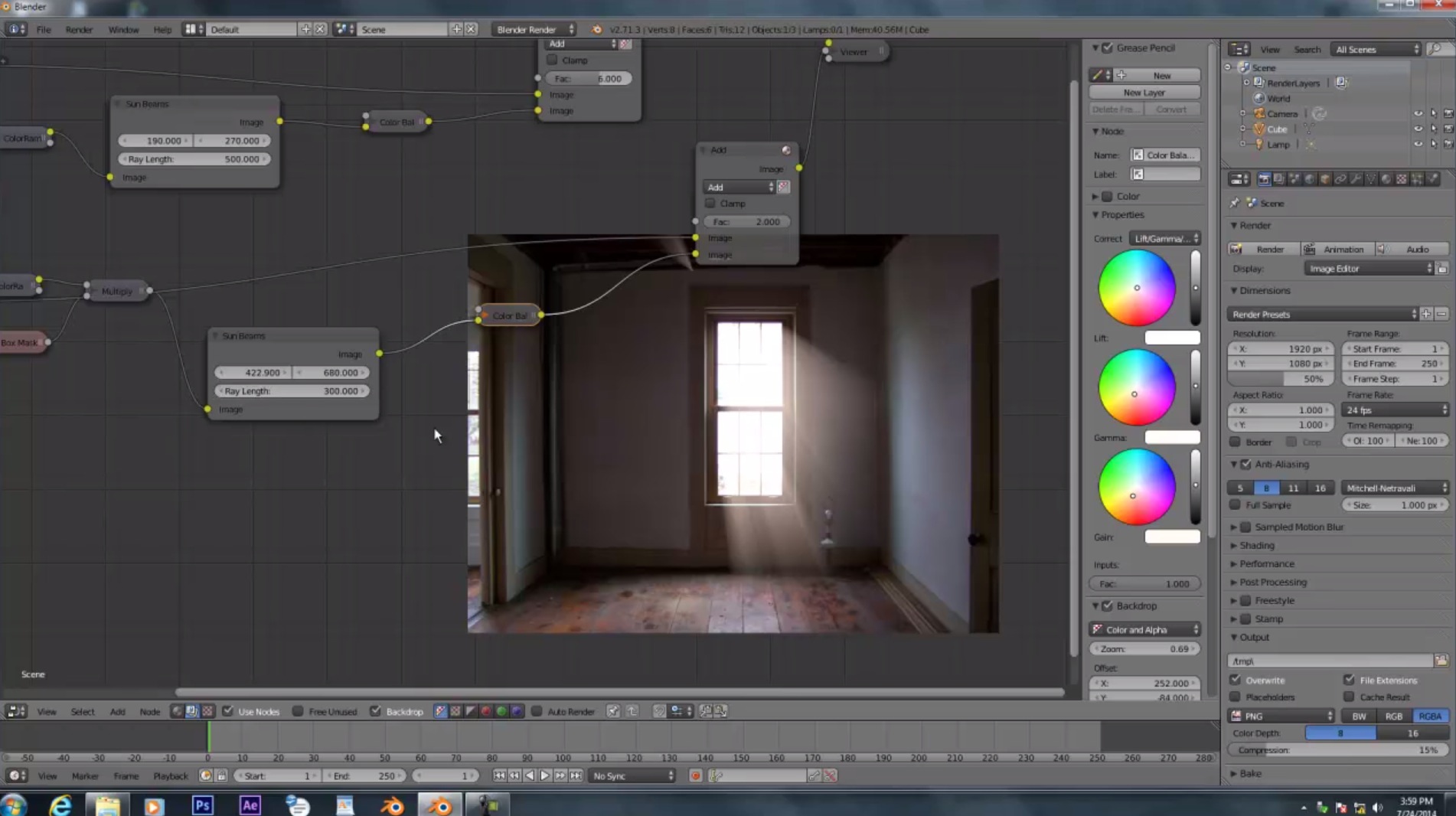 Sunbeams Blender The Best Picture Of Beam Sunbeams Blender The Best Picture Of Beam