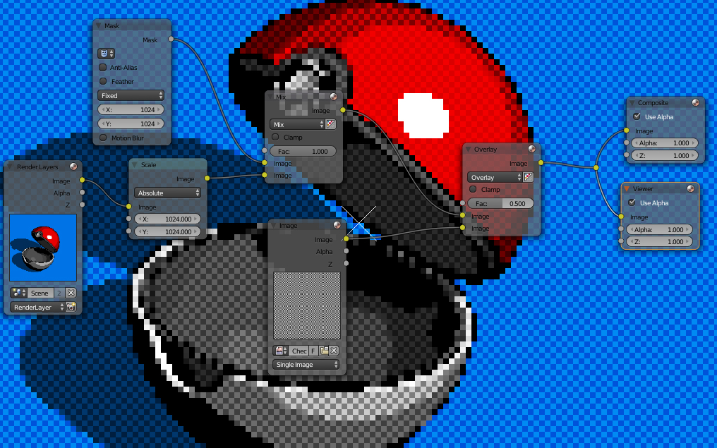 How To Blend Colors In Pixel Art Blender D How To Pixel Art Pixel My