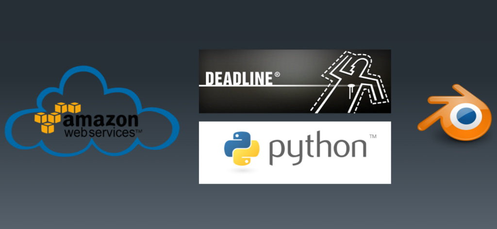 Blender Cycles Cloud Render Farming Using AWS, Deadline and Brenda ...