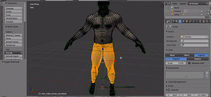 How To Make Human Characters Using Makehuman For Blender 2 74 How To Make Human Characters Using Makehuman For Blender 2 74