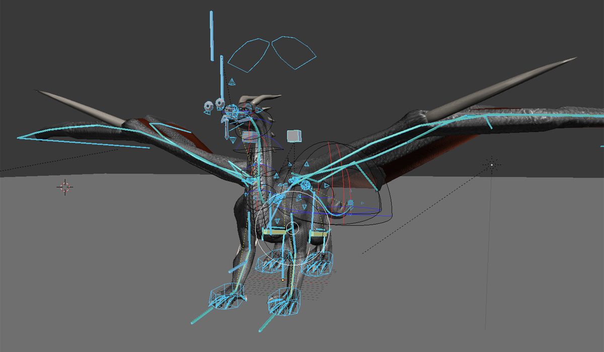 How To Export An FBX File From Blender With Reduced Keyframes