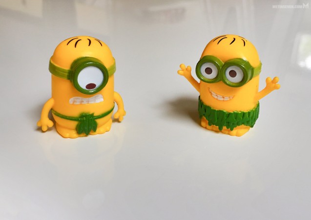 Minion collectibles designed in Blender - BlenderNation