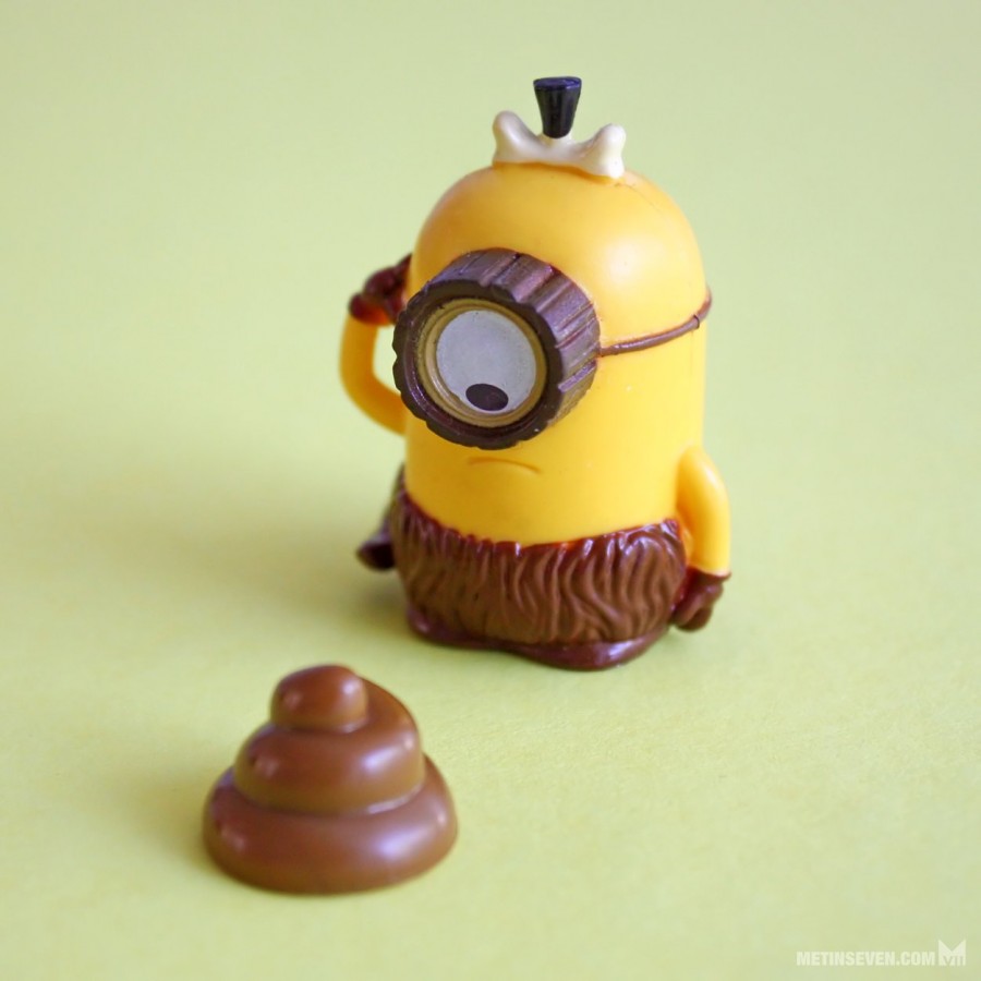 Minion collectibles designed in Blender - BlenderNation