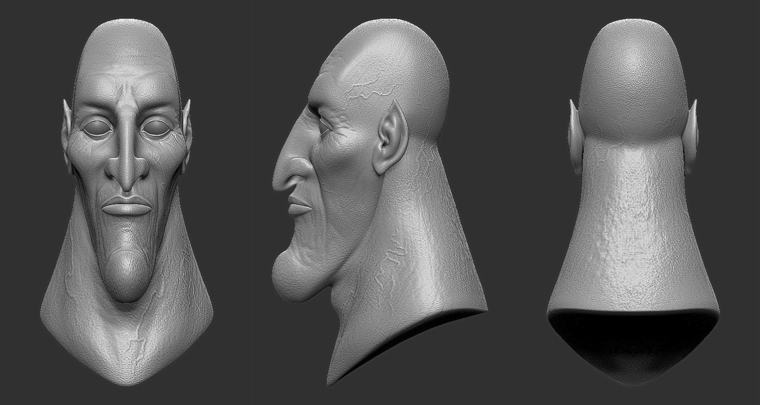 Hades - BlenderNation