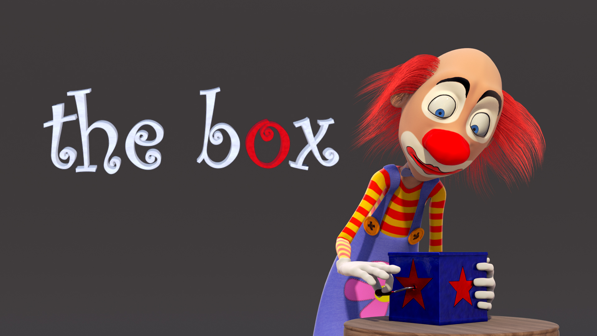 Short film: The Box - BlenderNation
