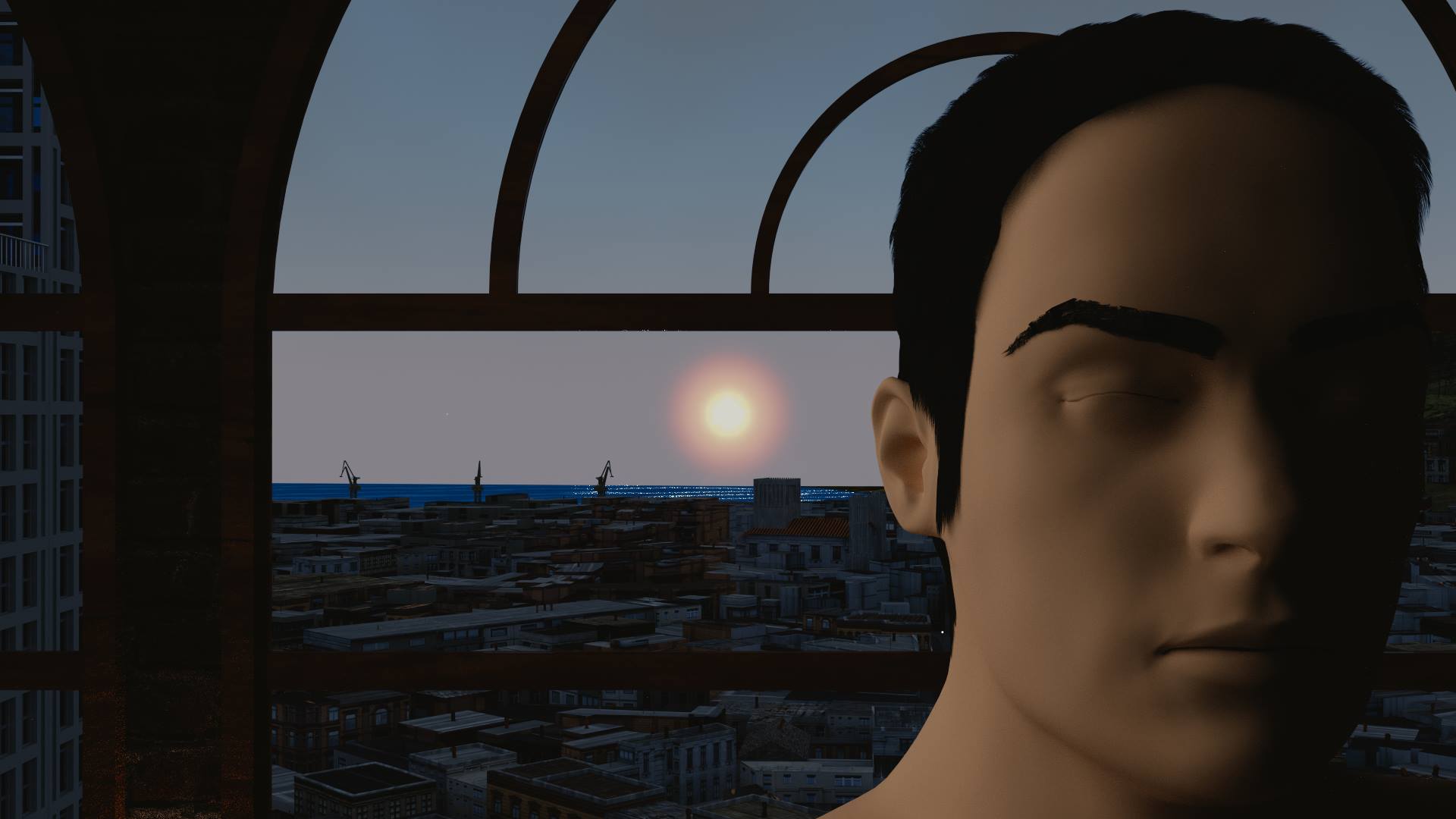 Short Film: Stagnation - BlenderNation