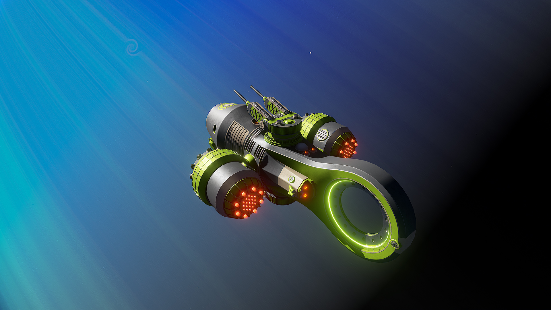 Helium Rain is now on Steam Greenlight - BlenderNation