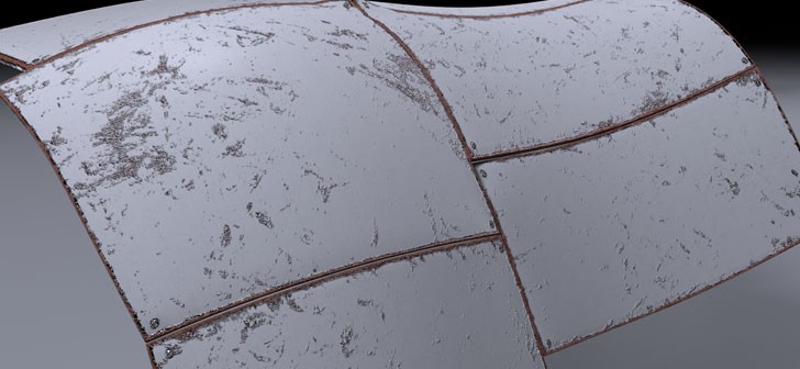 New Tutorial - How to create hull plating - BlenderNation