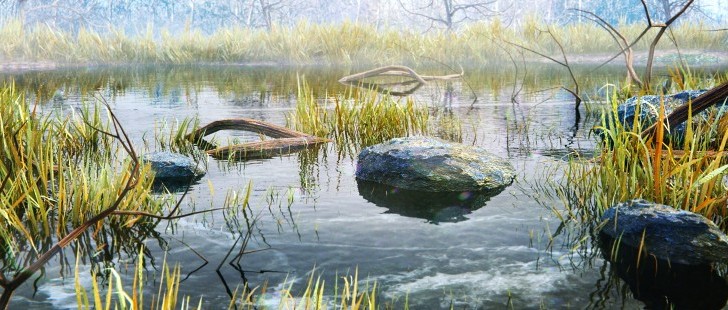 River - BlenderNation