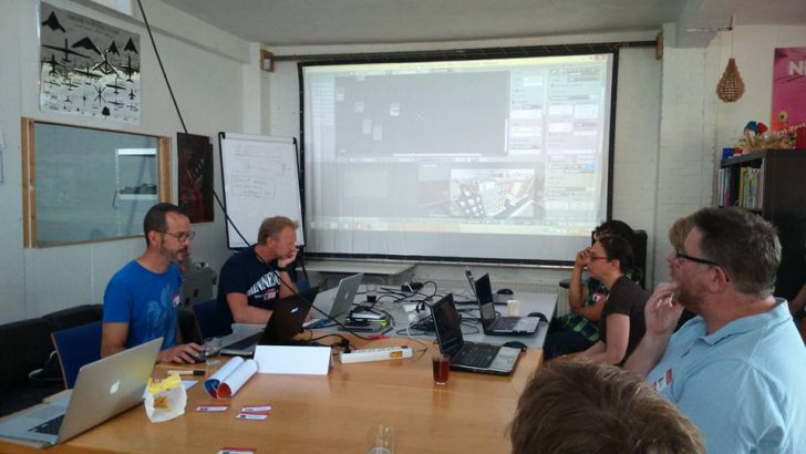 Amsterdam Blender 3D Spring Meetup - BlenderNation