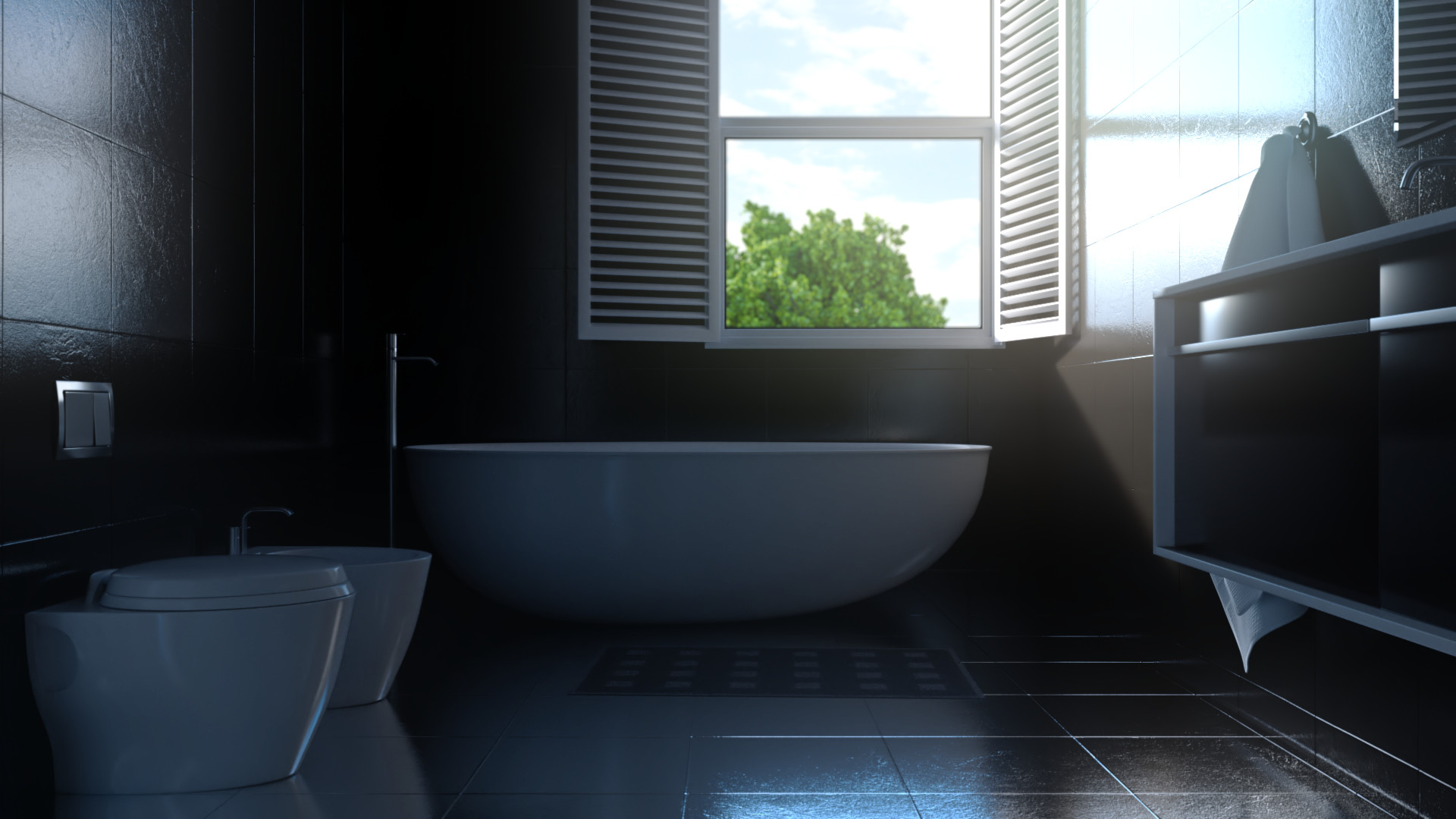The art of Ivan Novikov - BlenderNation