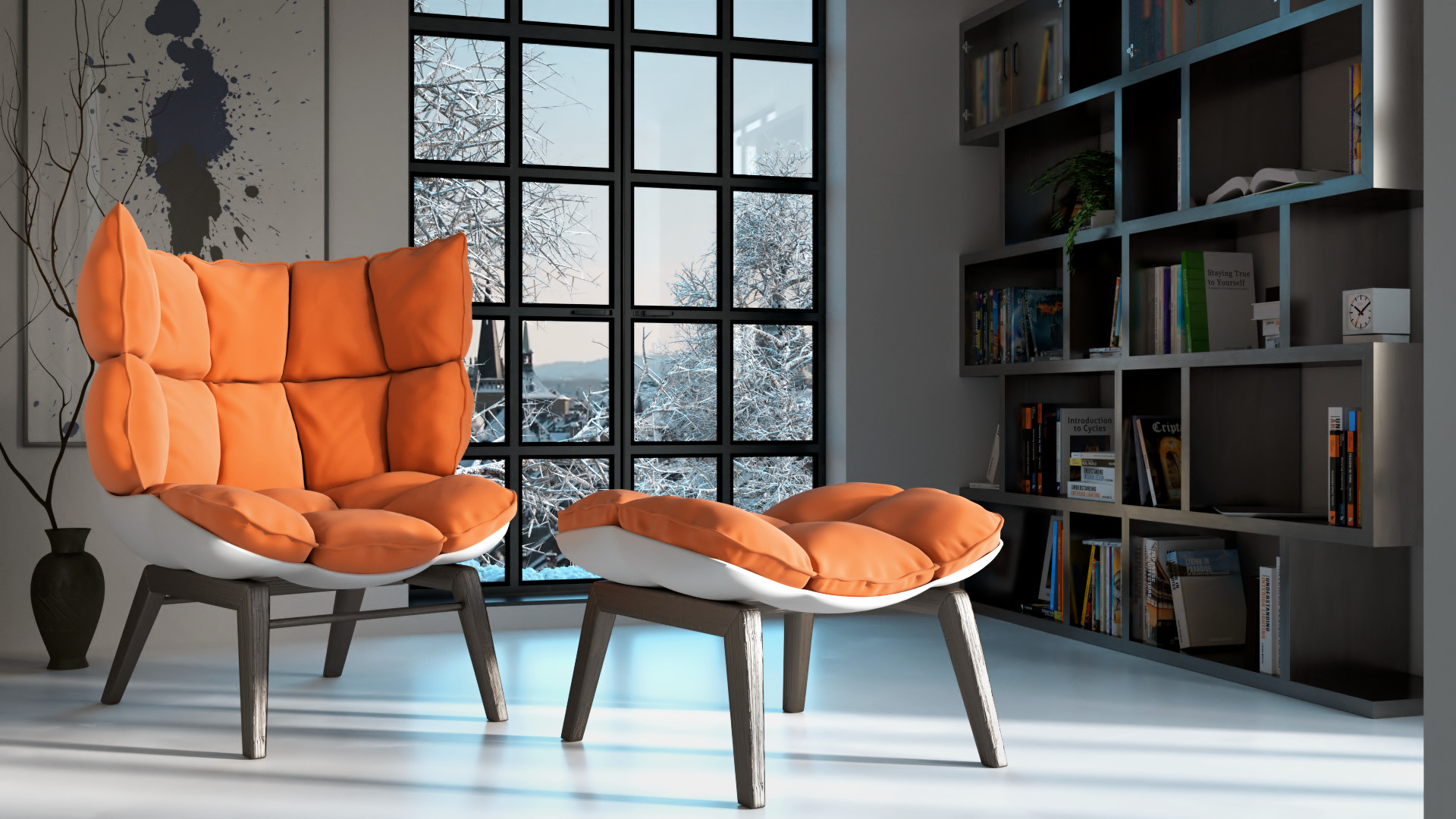 The art of Ivan Novikov - BlenderNation