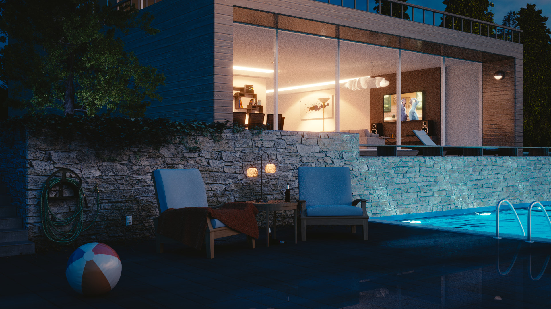The art of Ivan Novikov - BlenderNation