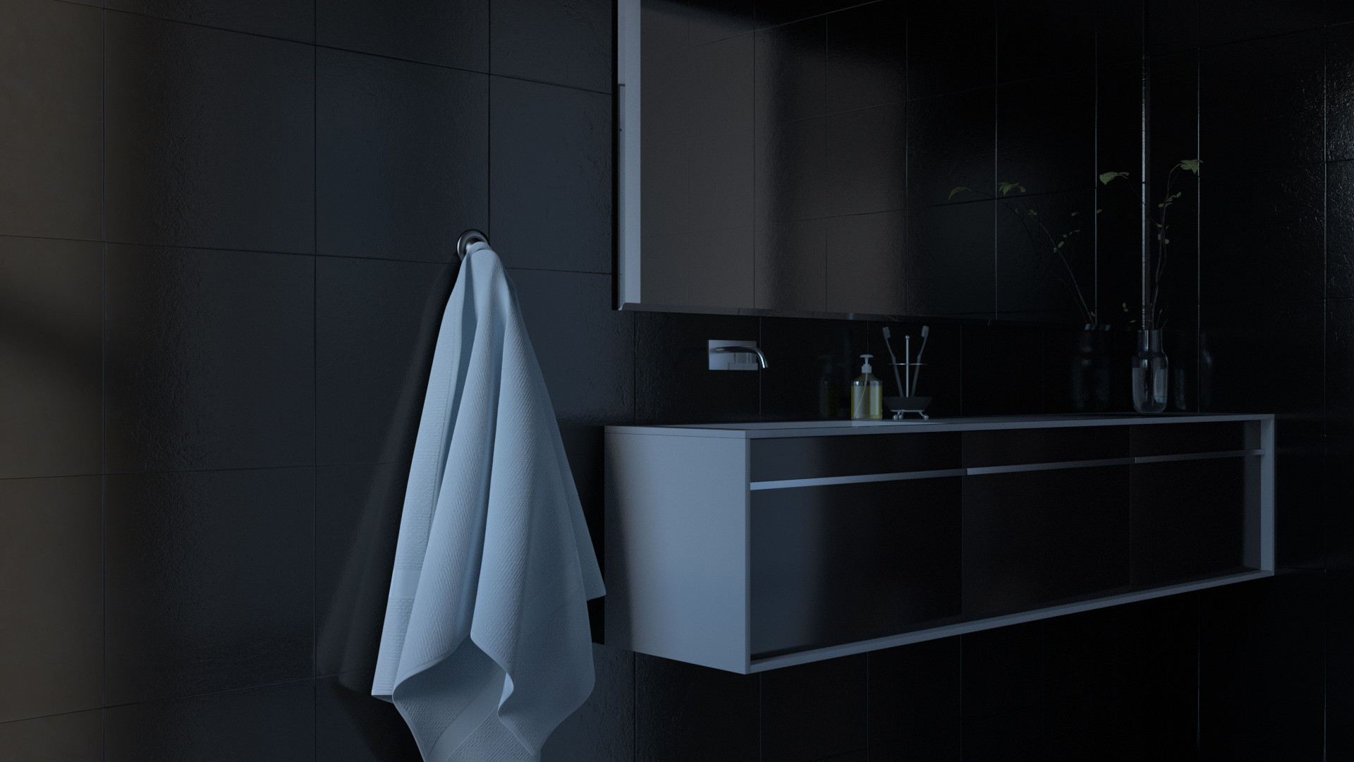 The art of Ivan Novikov - BlenderNation
