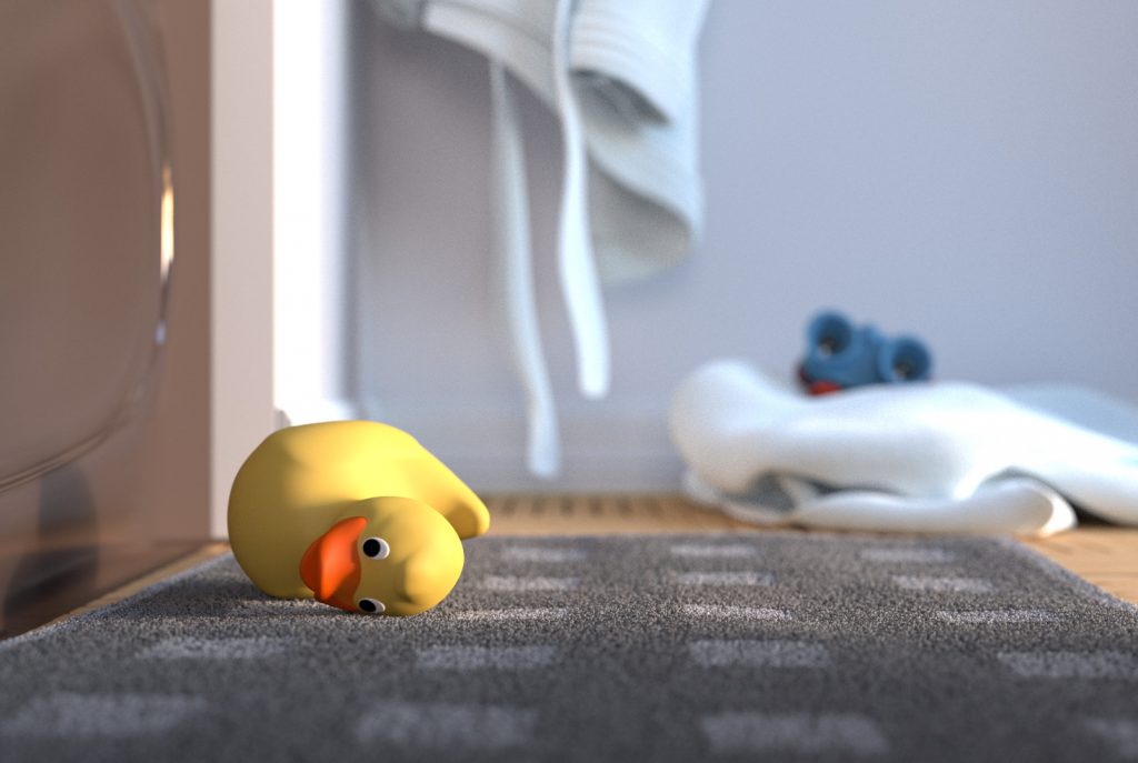 The art of Ivan Novikov - BlenderNation