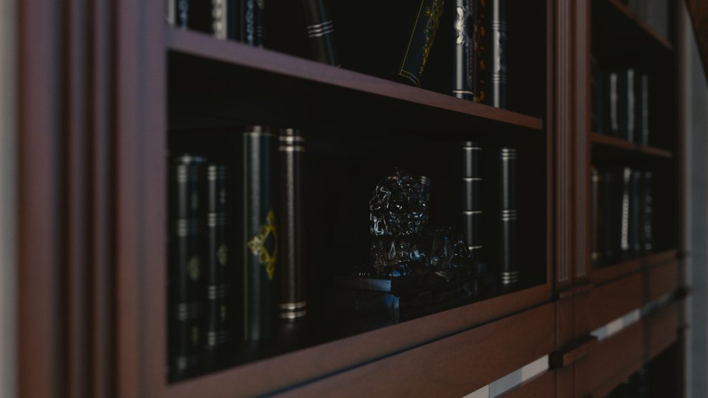 The art of Ivan Novikov - BlenderNation