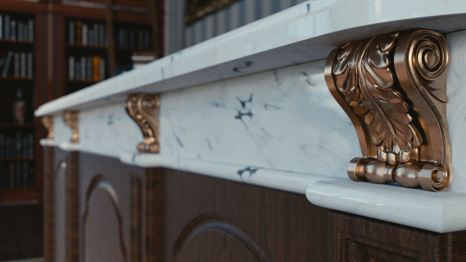 The art of Ivan Novikov - BlenderNation