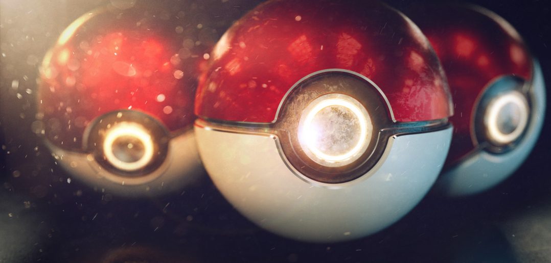 Pokeball Wallpaper 1920x1080