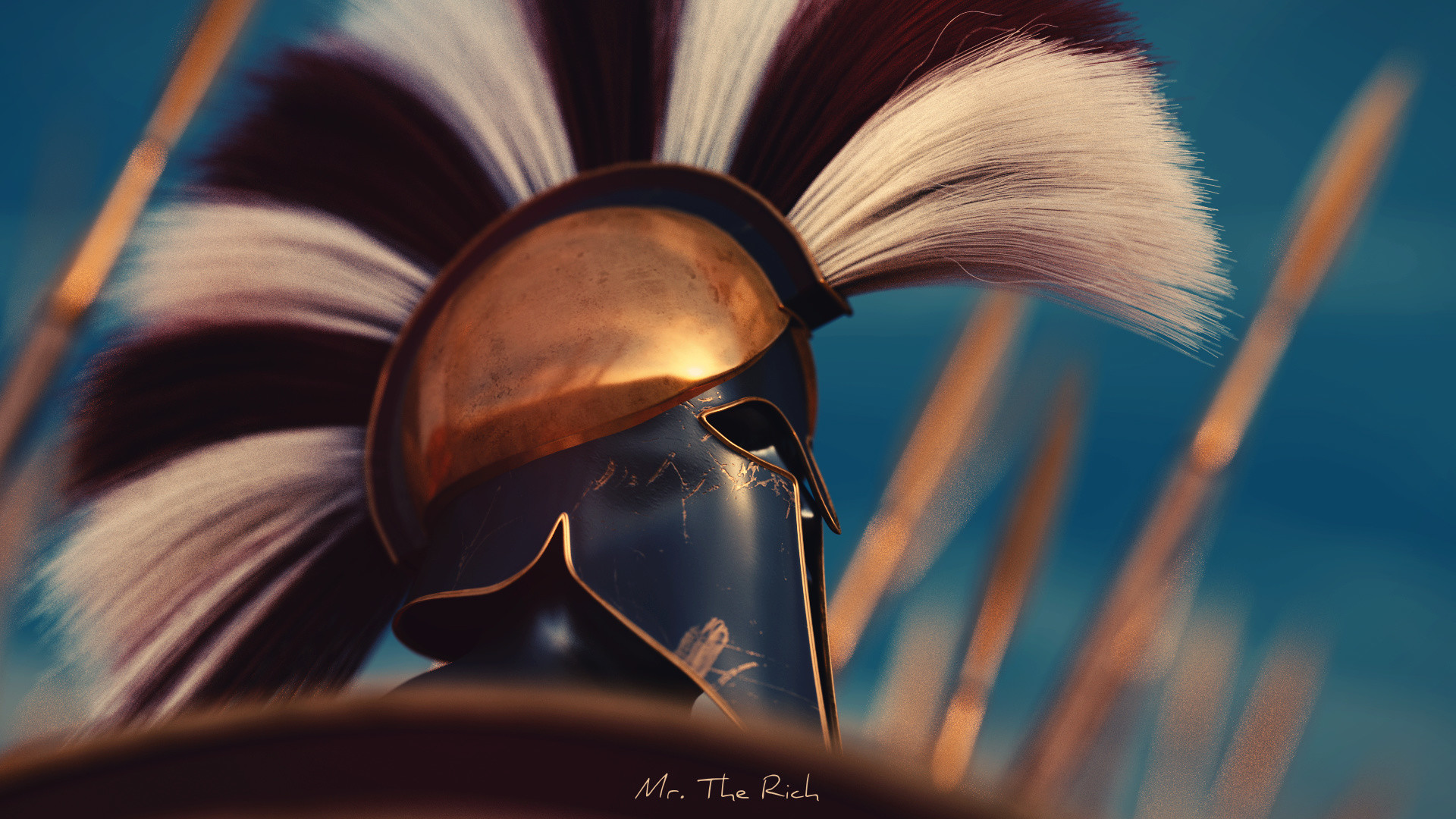 The Art of Matthijs De Rijk - BlenderNation