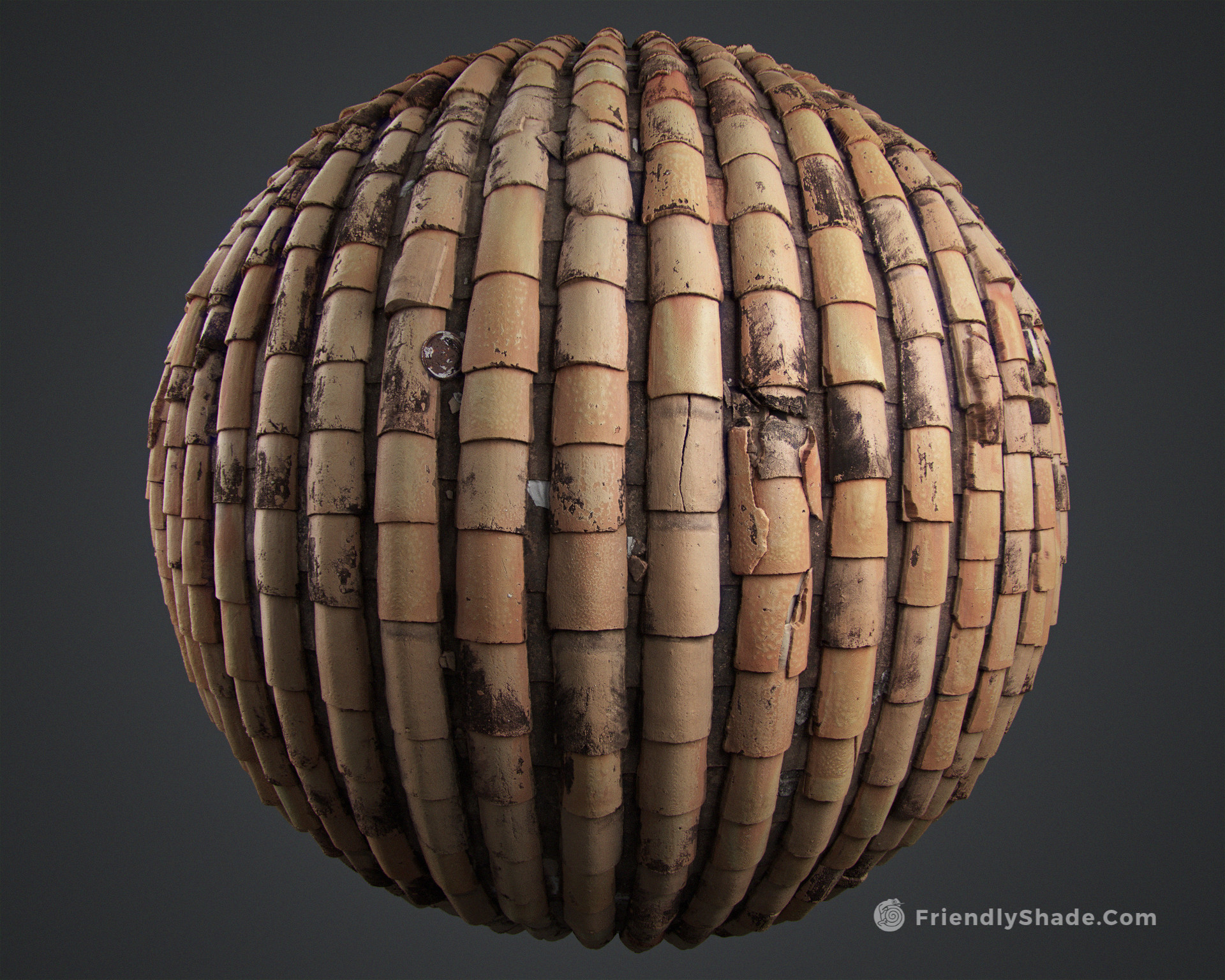Friendly Shade - Roofing Preview - BlenderNation