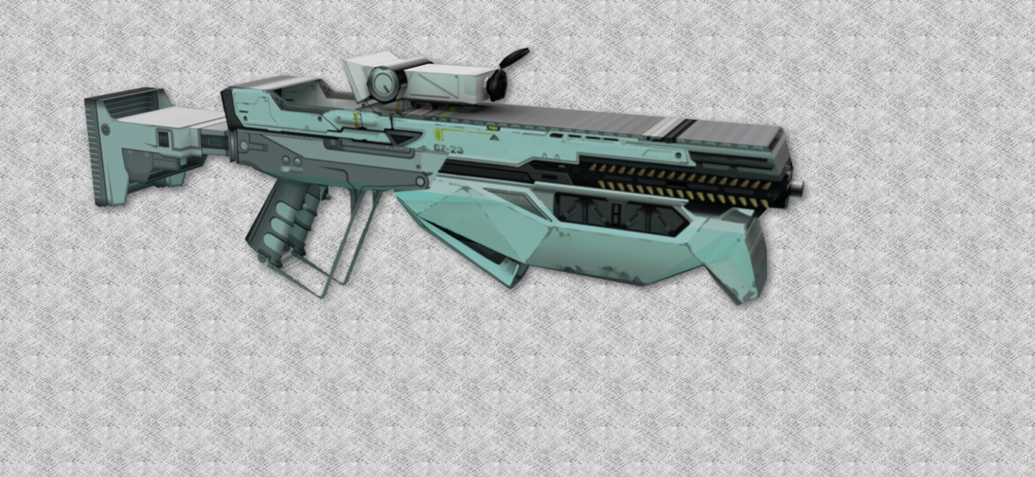 How To Make An Energy Weapon BlenderNation How To Make An Energy Weapon BlenderNation