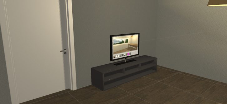 Blender TV modeling for Unity 5 - BlenderNation