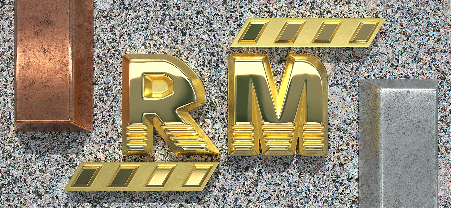 Real Materials - 7 Packs of Realistic Materials [$] - BlenderNation