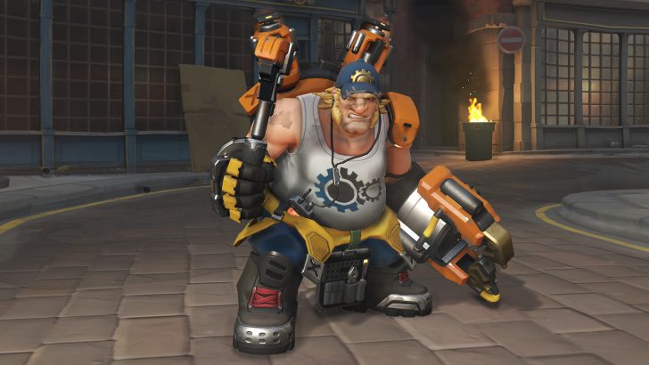 Overwatch - BlenderNation