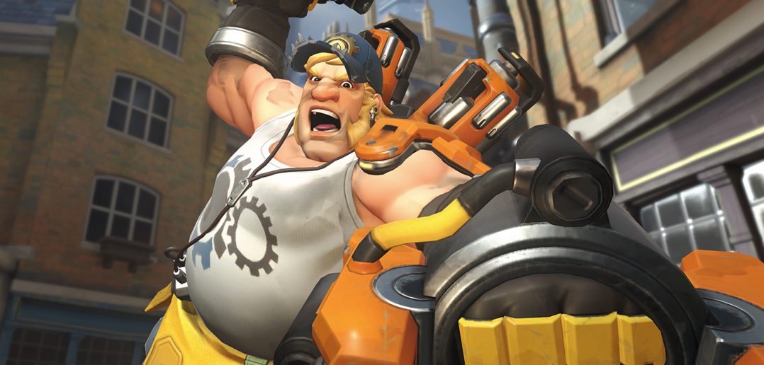 Overwatch - BlenderNation