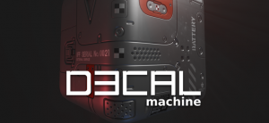 DECALmachine Simplifies Working With Mesh Based Decals [$] - BlenderNation