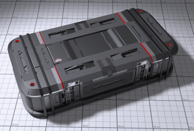 Hard Ops Modeling - BlenderNation