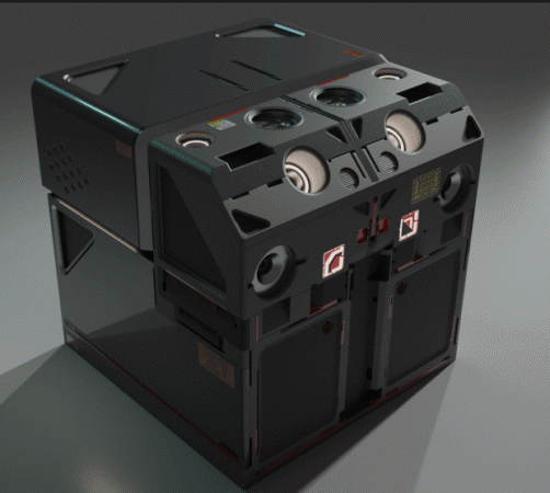 Hard Ops Modeling - BlenderNation