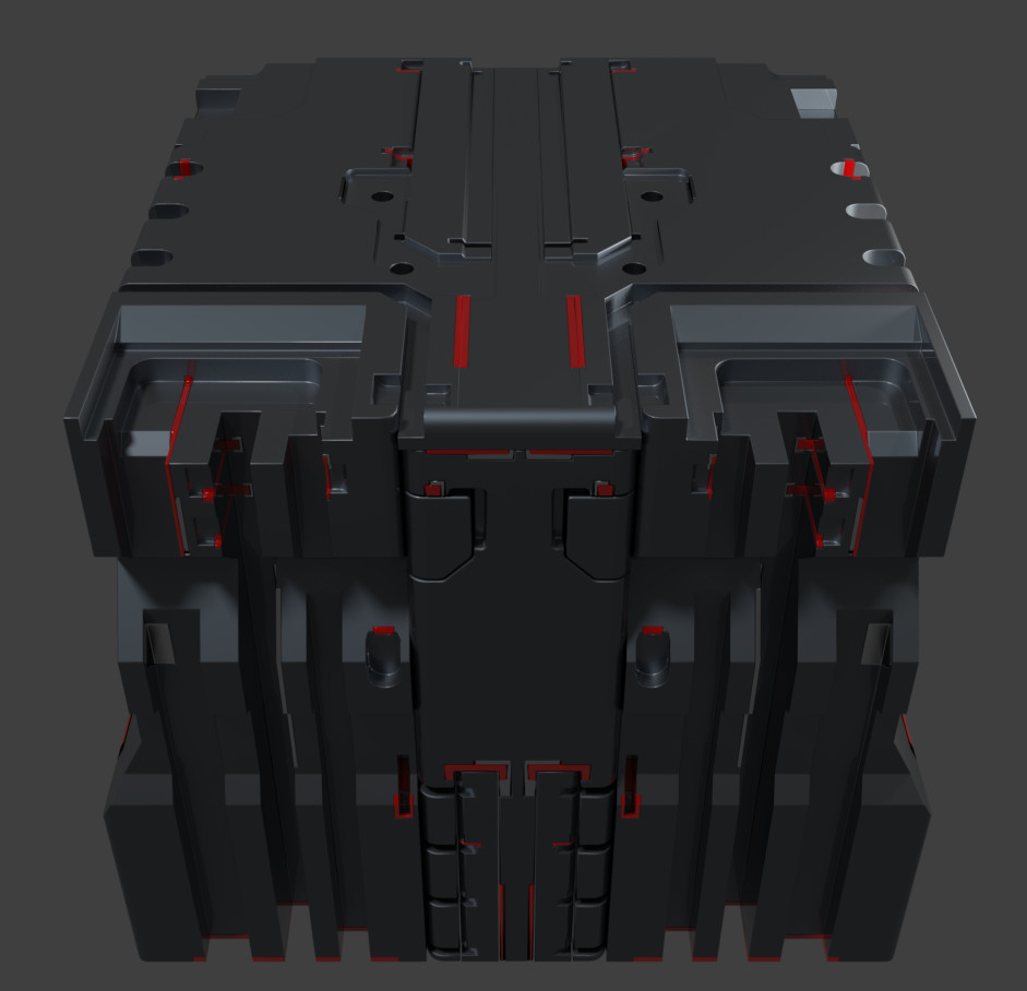Hard Ops Modeling - BlenderNation