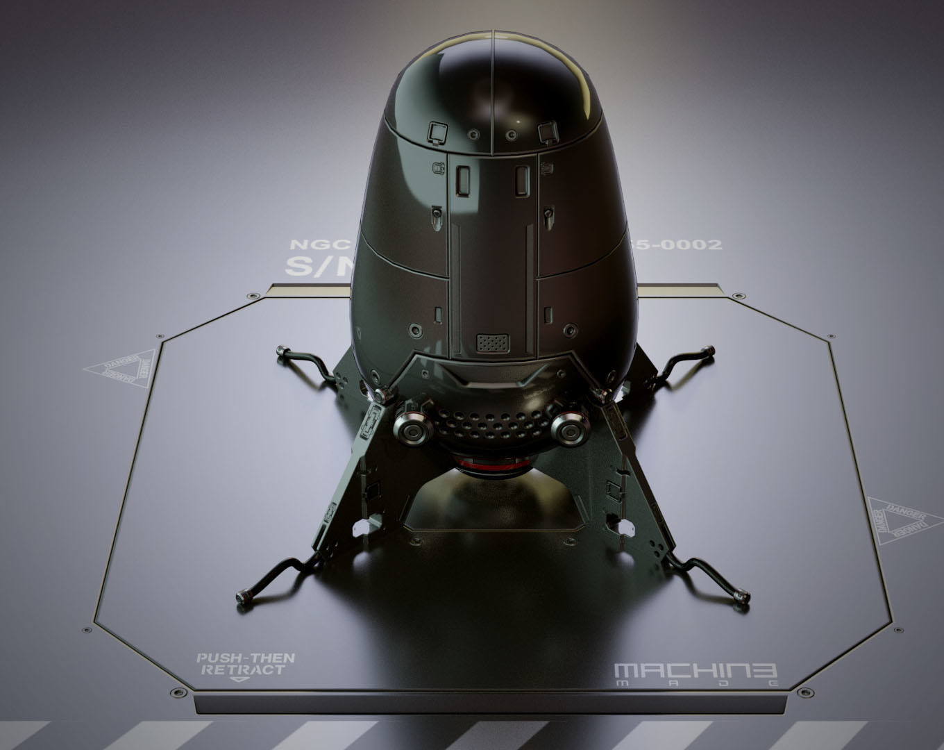 Hard Ops Modeling - BlenderNation
