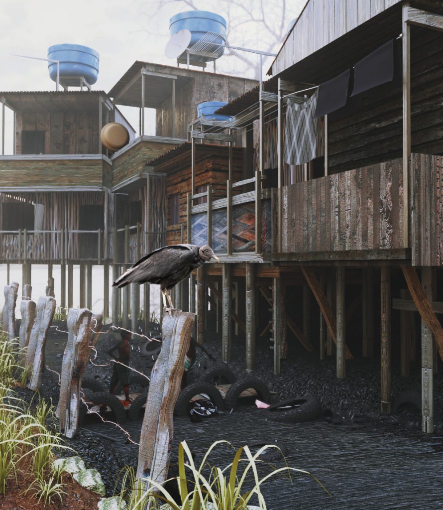 The Art of Jariel Santos - BlenderNation