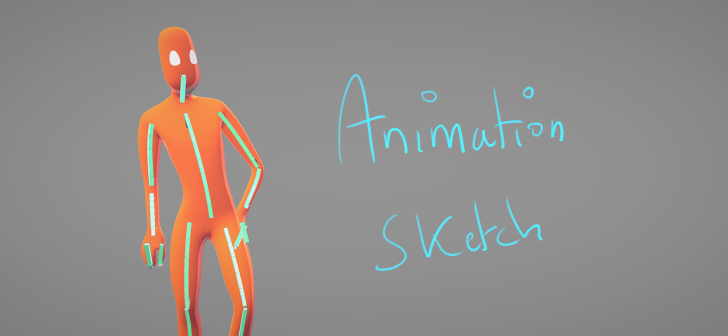 Animation Sketch v0.1 - BlenderNation