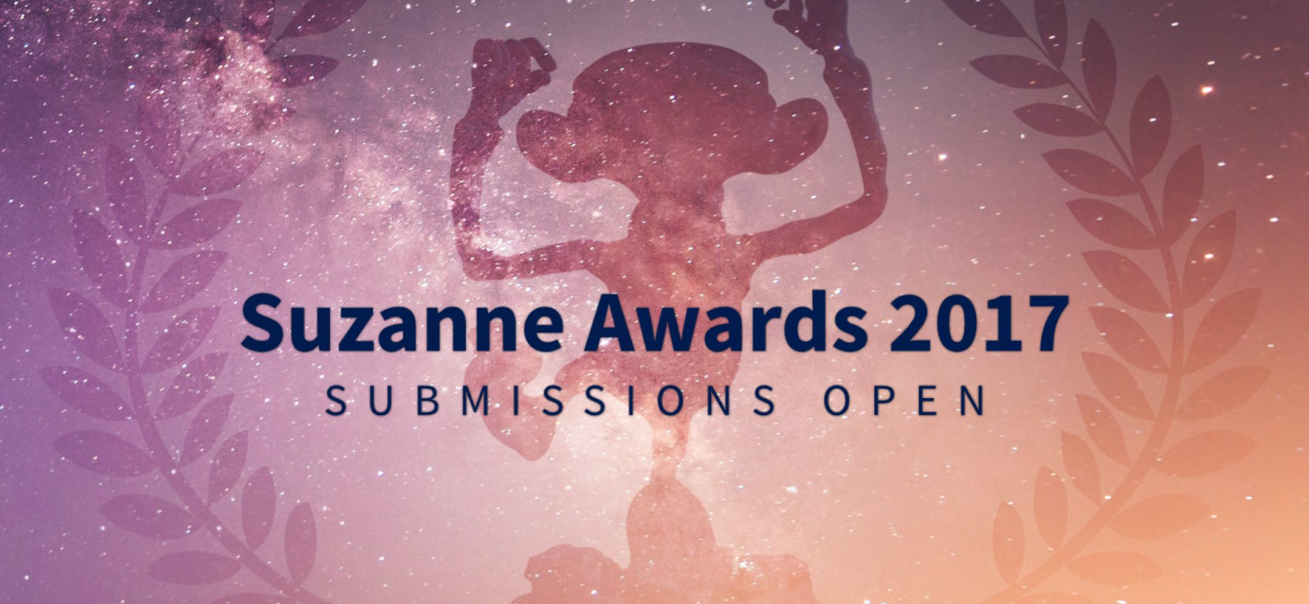 You can now vote for the Suzanne Awards - BlenderNation