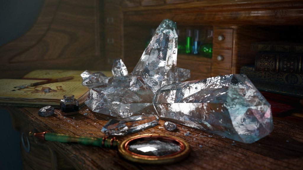 The Art of Robert Proctor - BlenderNation
