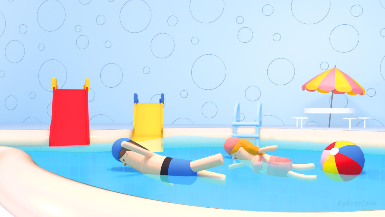 The Art of Tzuyu Kao - BlenderNation