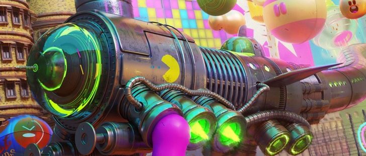 Mega Train - BlenderNation