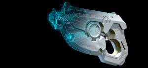 Creating Tracer’s Gun from Overwatch in Blender - BlenderNation