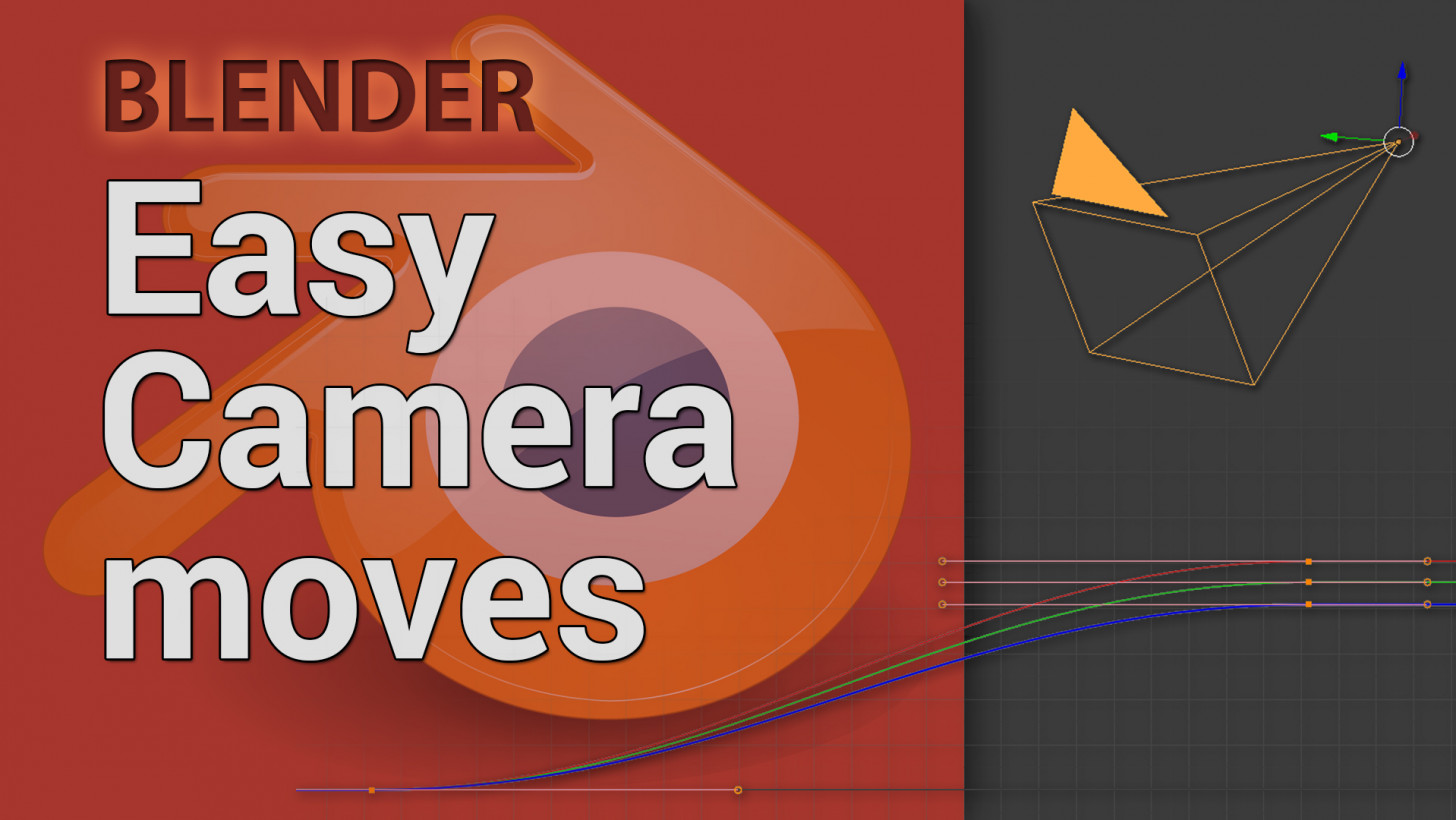 Easy camera animations in Blender - BlenderNation