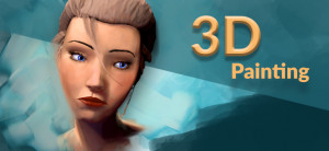 Making a 3D Painting - BlenderNation