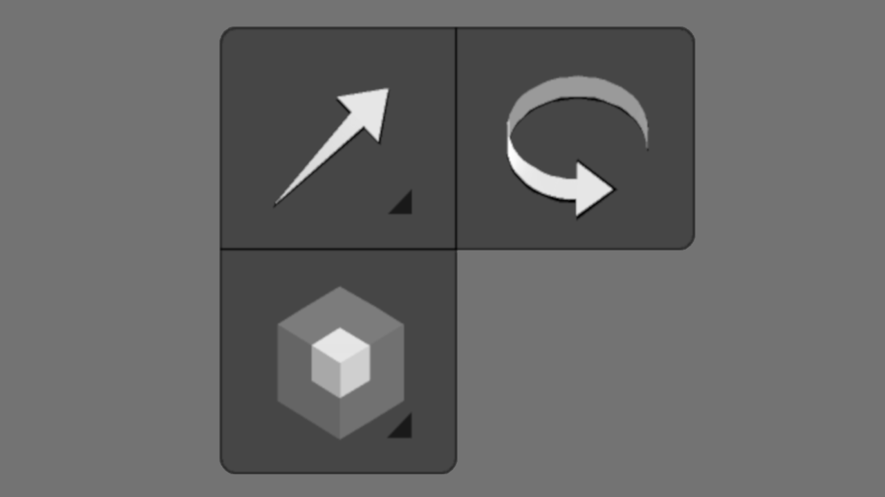 Blender 2.8 Preview: New Defaults and Icon Changes - BlenderNation