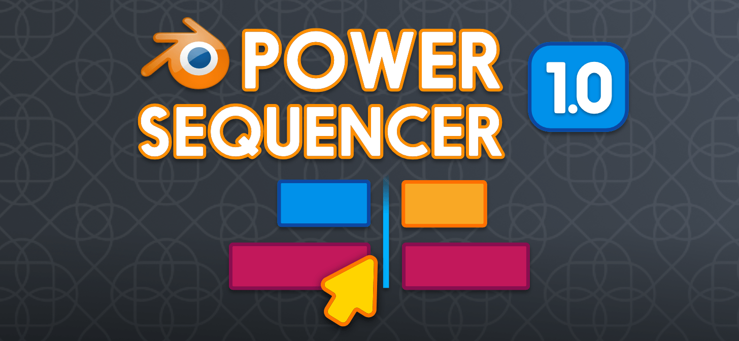 Blender Power Sequencer 1.0 out! - BlenderNation
