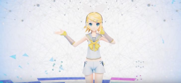 MikuMikuDance Music Videos - BlenderNation